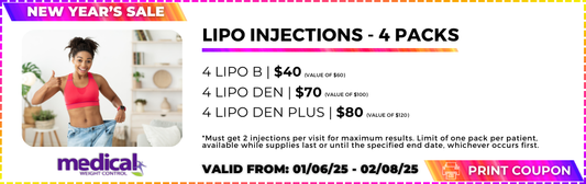 Weight Loss Deals – Medical Weight Controls