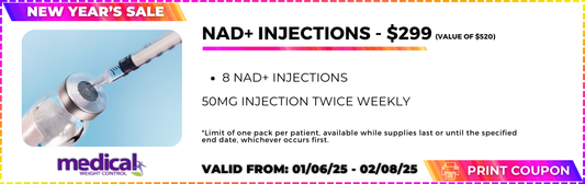 Weight Loss Deals – Medical Weight Controls