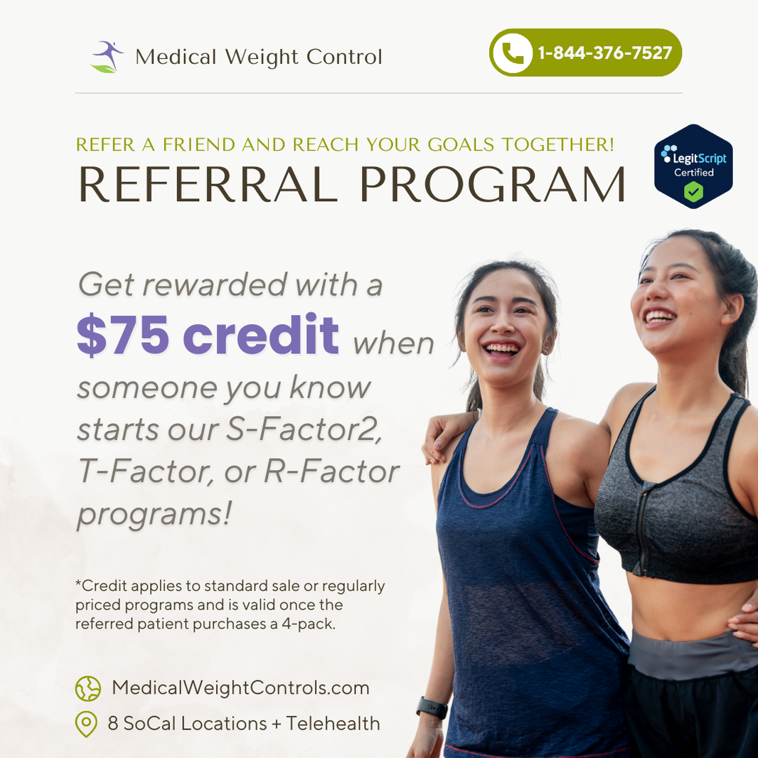 Weight Loss Deals – Medical Weight Controls