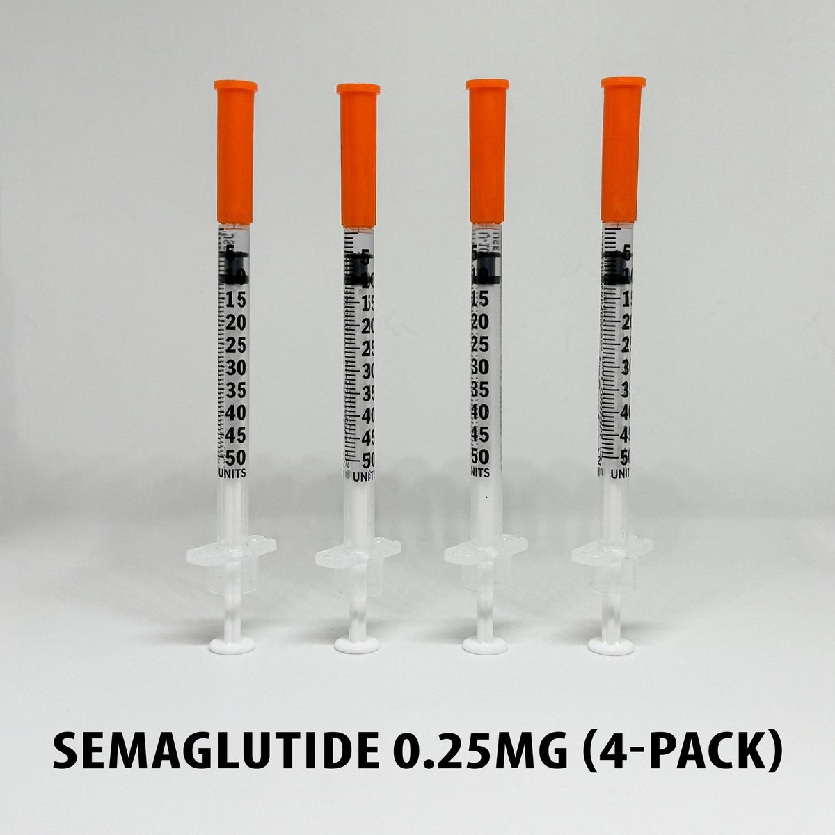 Semaglutide 0.25mg (4pk Tele) – Medical Weight Controls