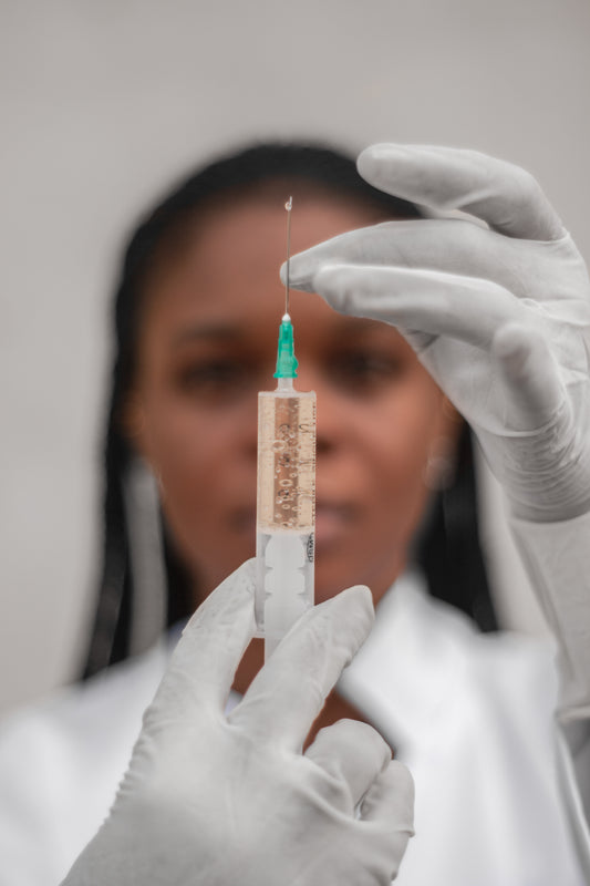 Lipotropic/Vitamin Injections – Medical Weight Controls